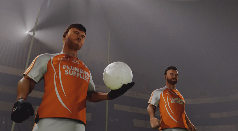 New Gaelic Football Video Game Is On Kickstarter And It’s Gaining ...