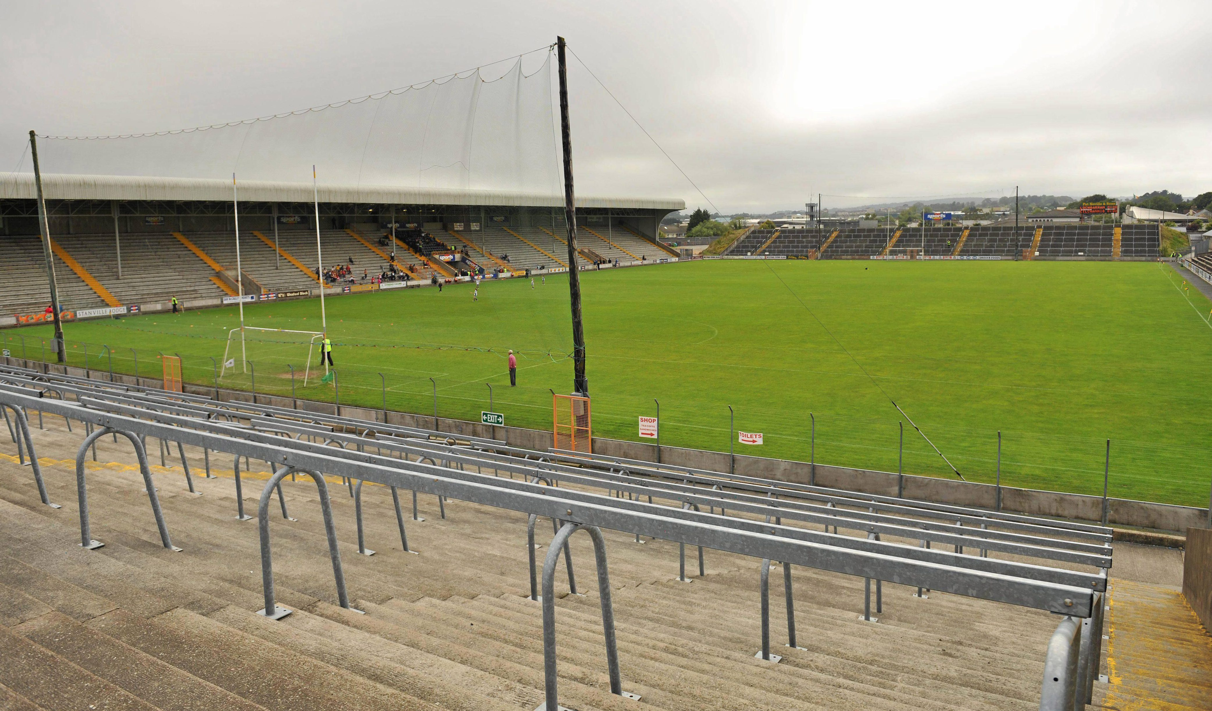 Wexford GAA Confirm Free Admission Into Intermediate Hurling Semi-Final ...