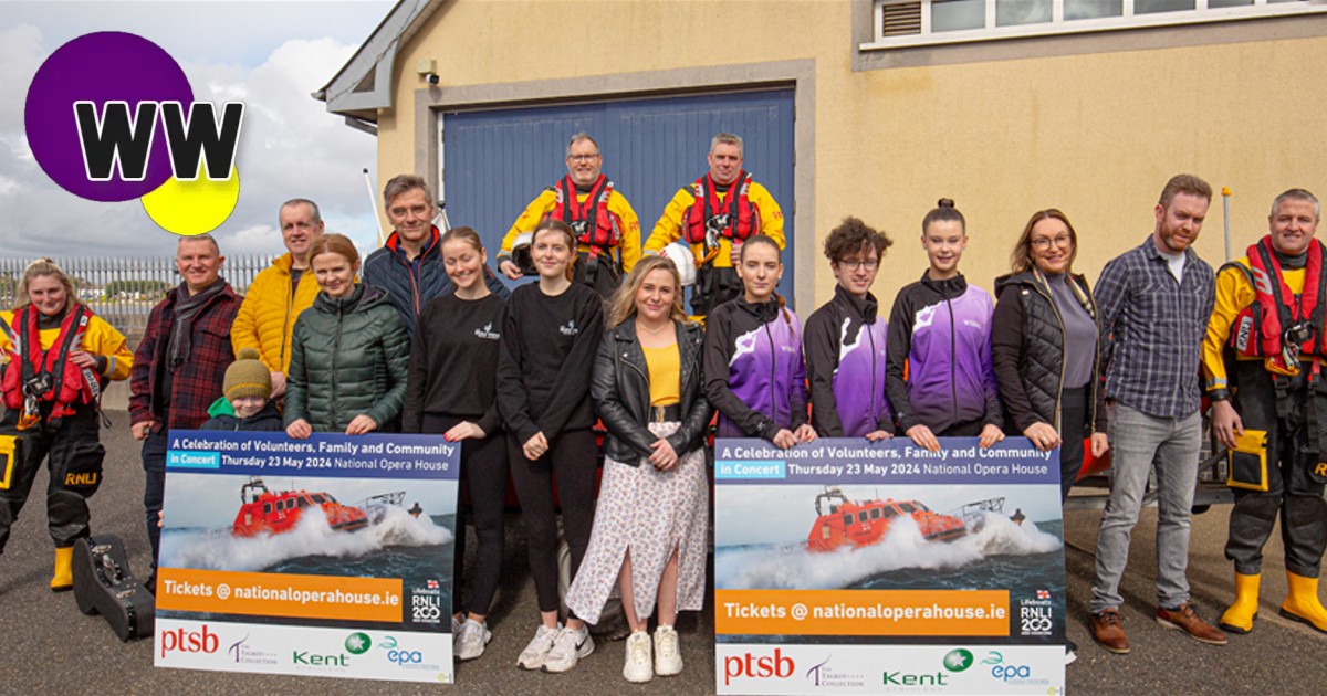 Wexford’s National Opera House to host RNLI commemorative concert ...