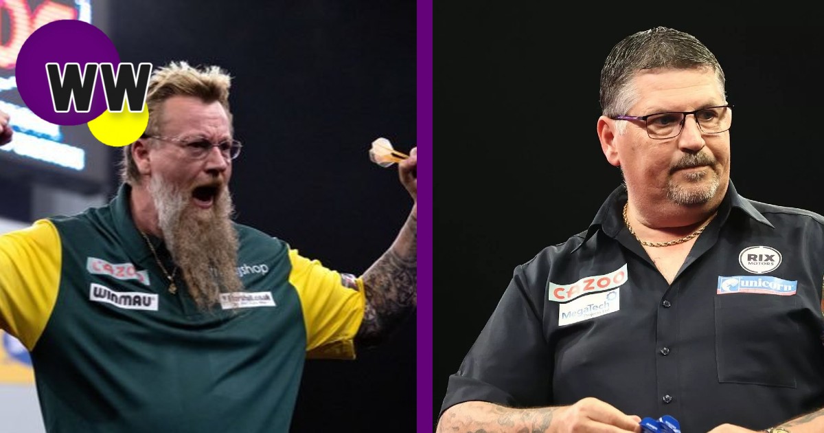 Two darts exhibitions with legends of the game to take place for ...