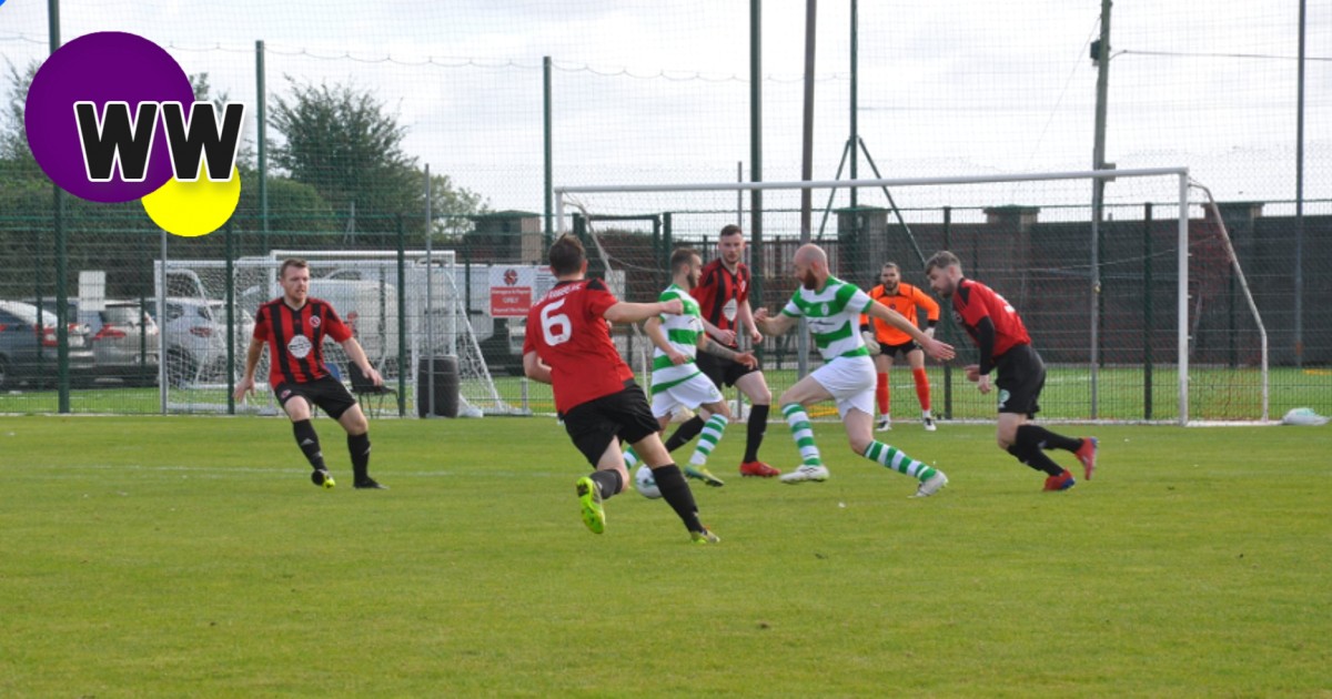 Two Wexford football sides are in action in the FAI Senior Cup this ...