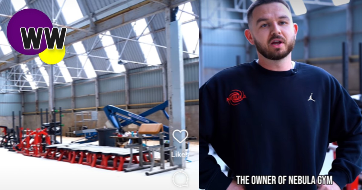 Incredible new gym ‘Nebula Gym’ to open up in Gorey | Wexford Weekly