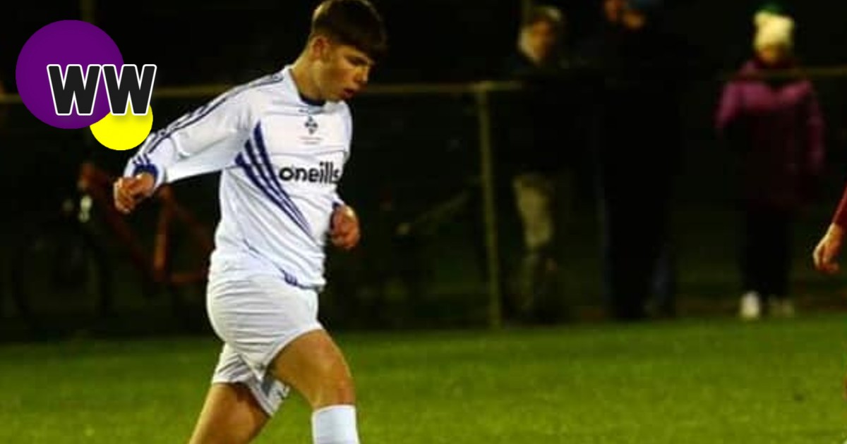 Young Wexford footballer secures transfer to professional English ...