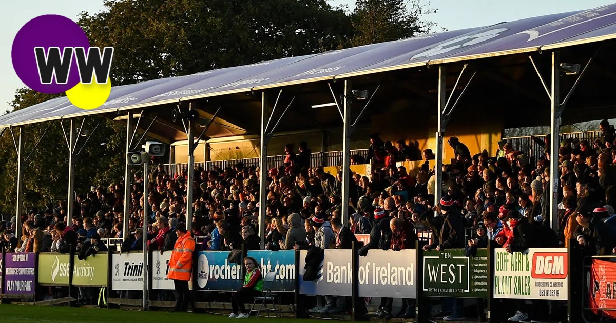 Why you should support Wexford FC | Wexford Weekly