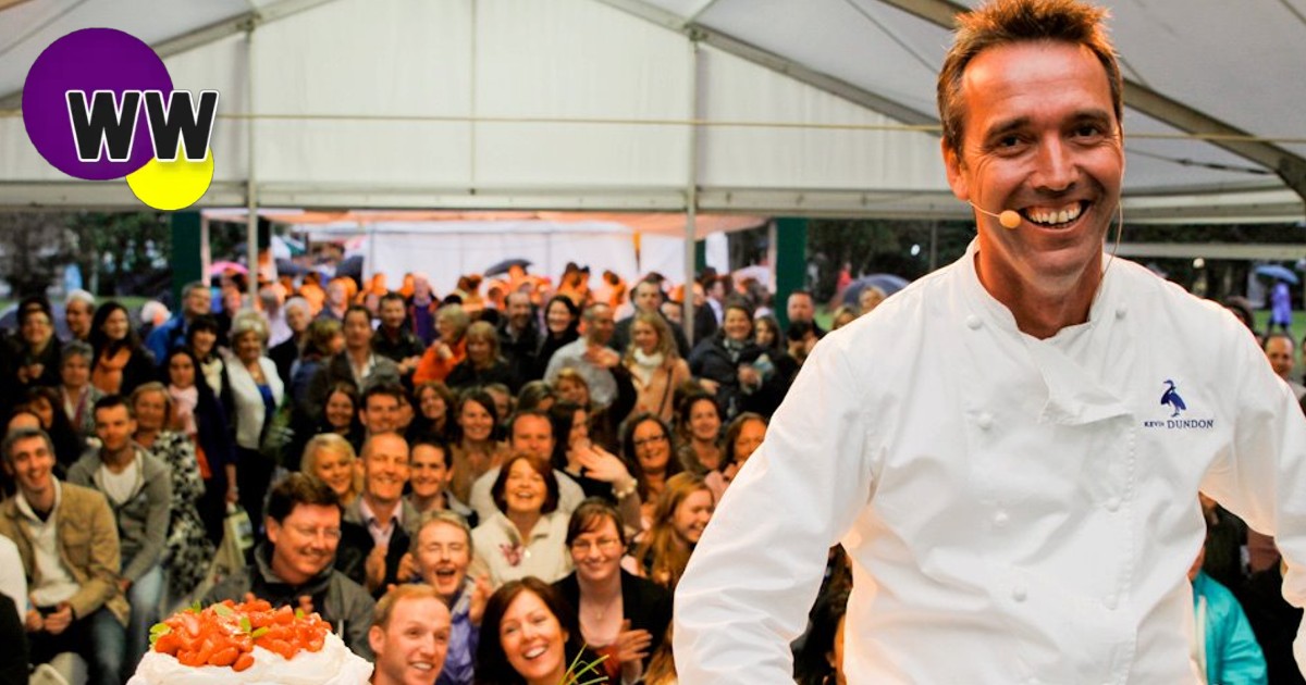 Celebrity chef coming to Wexford for Food and Heritage Festival ...