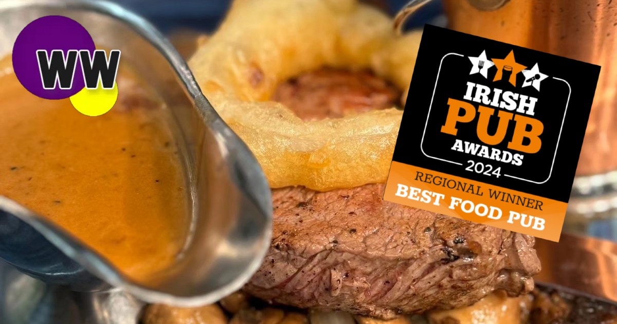 Wexford pub wins Regional award for “Best Pub Food” in the 2024 Irish ...