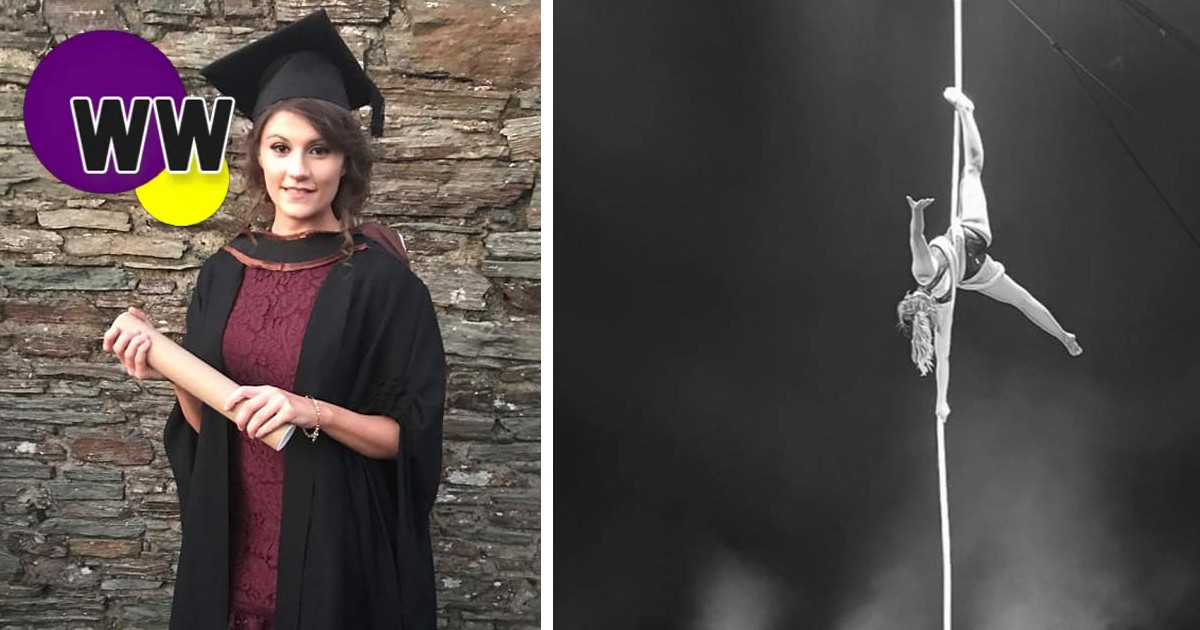Meet the Wexford woman who quit her job as a nurse to run away with the ...