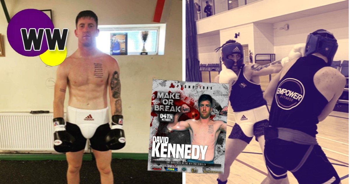 All the details ahead of Wexford’s David ‘Bomber’ Kennedy’s ...