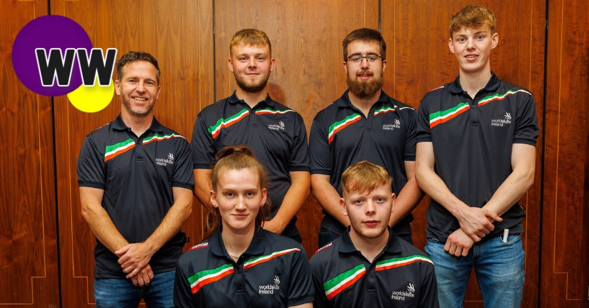 Seven Wexford students and apprentices to compete at WorldSkills ...