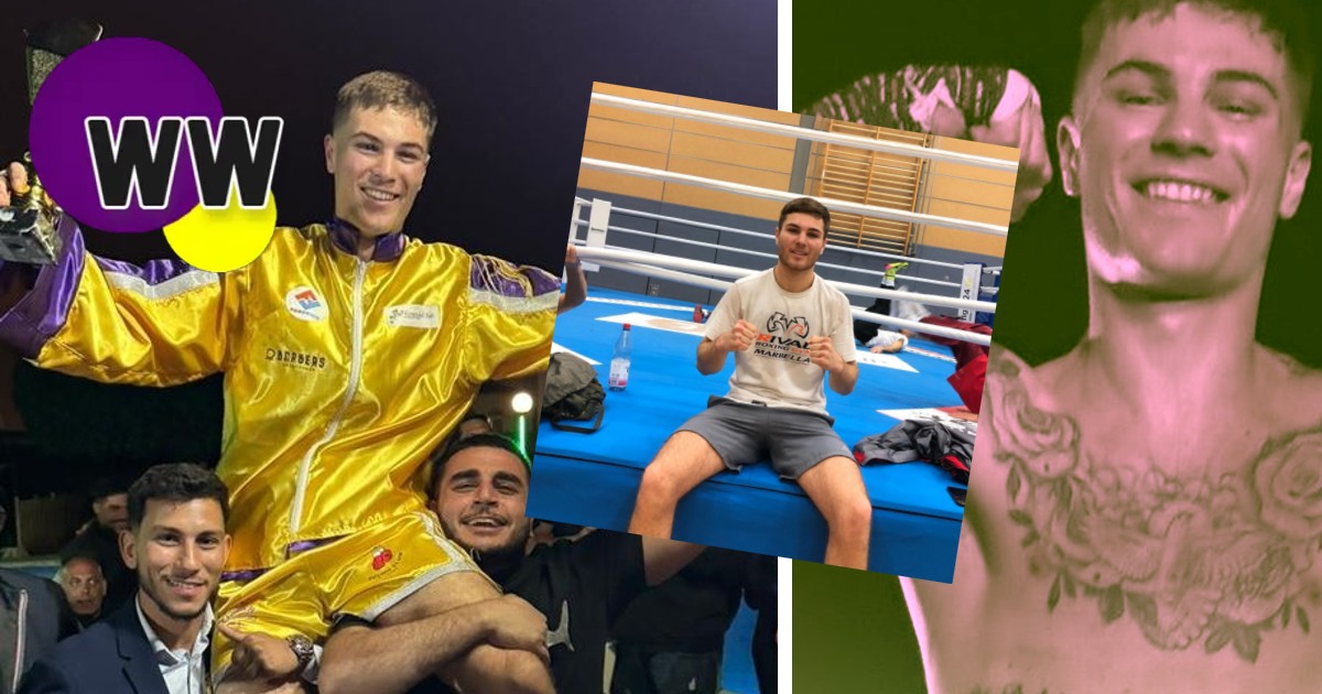 Wexford boxer Dean Gonzalez Furlong aiming to perform and cannot wait ...