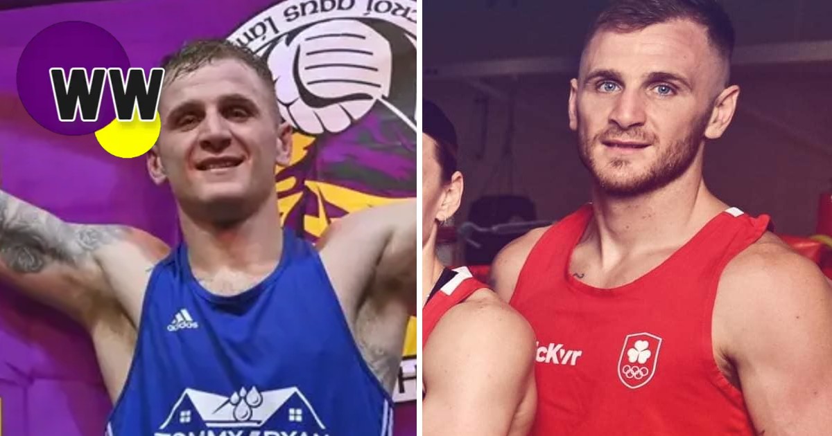 We interview Wexford boxer Dean Walsh as he announces that he’s turning ...