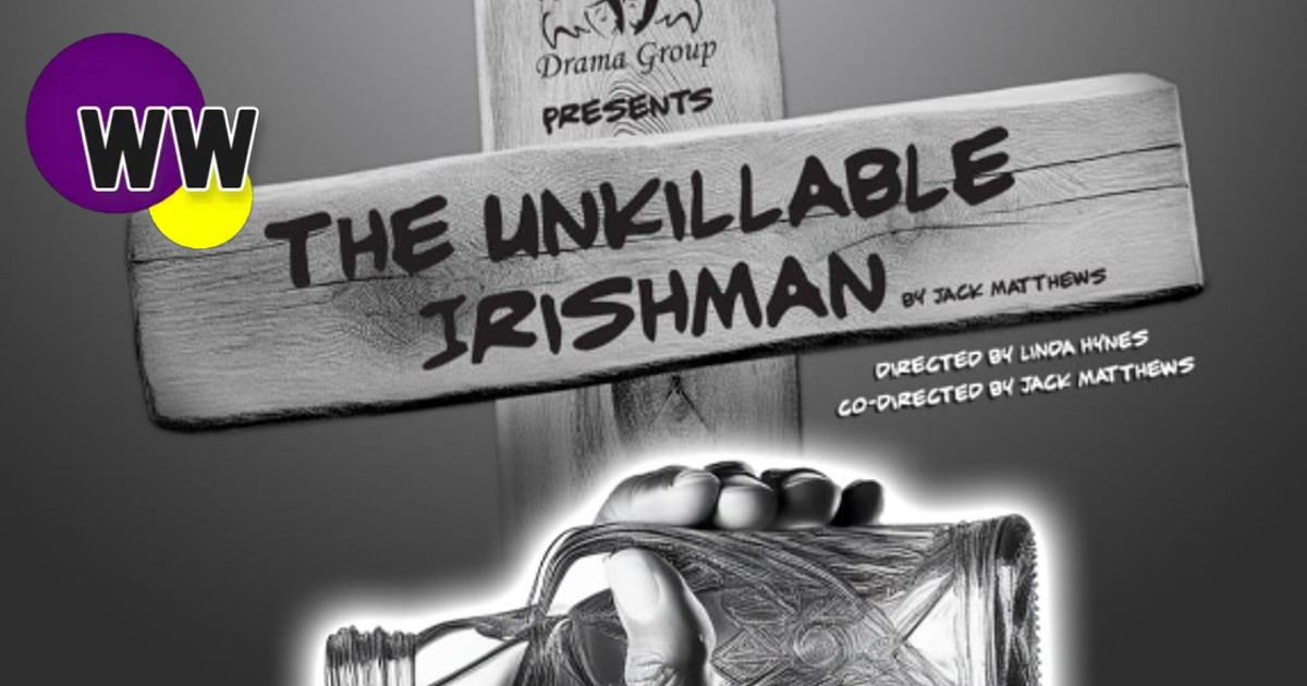 Interview: Inside the mind of Jack Matthews, the Wexford writer behind ...