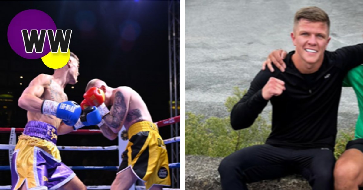 Professional Wexford boxer Dean Furlong has next fight confirmed ...