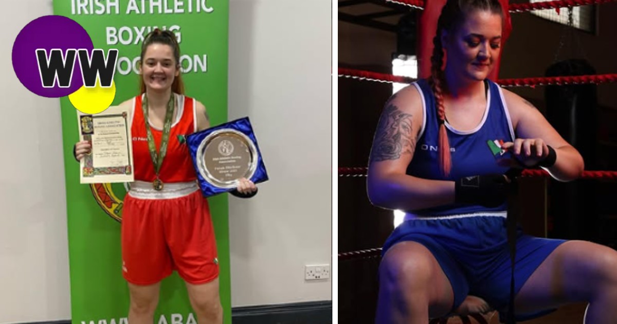 We interview Wexford boxer Shauna Kearney ahead of Ireland’s National ...