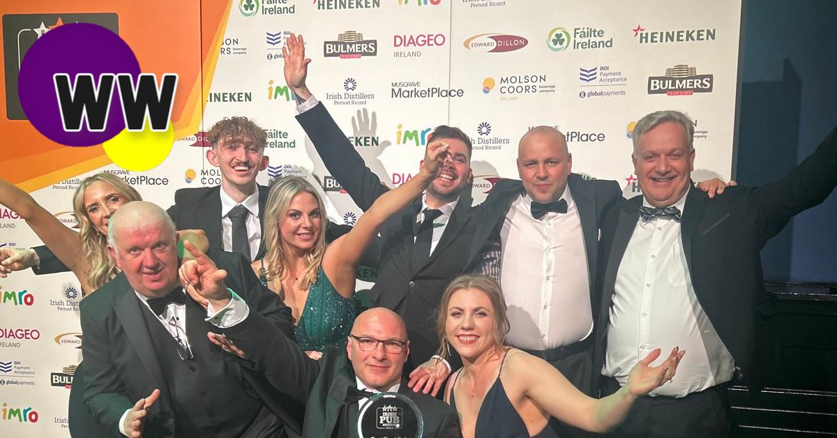Wexford pub wins national award for Best Pub Food | Wexford Weekly