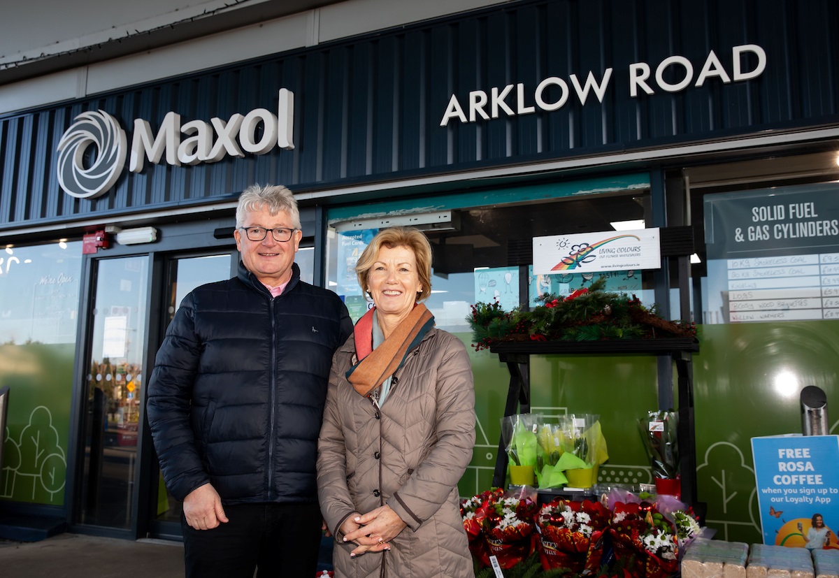 Gorey gets new Maxol as Arklow Rd site officially launched | Wexford Weekly