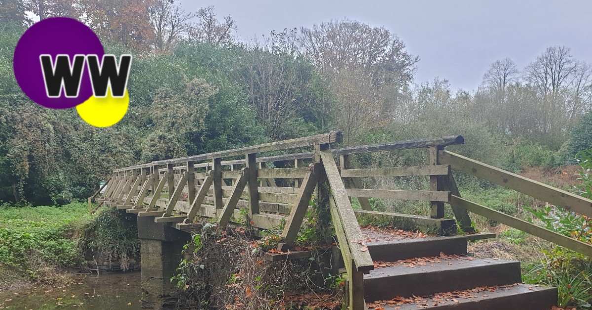 Culturally significant and historic Wexford bridge closes due to safety ...