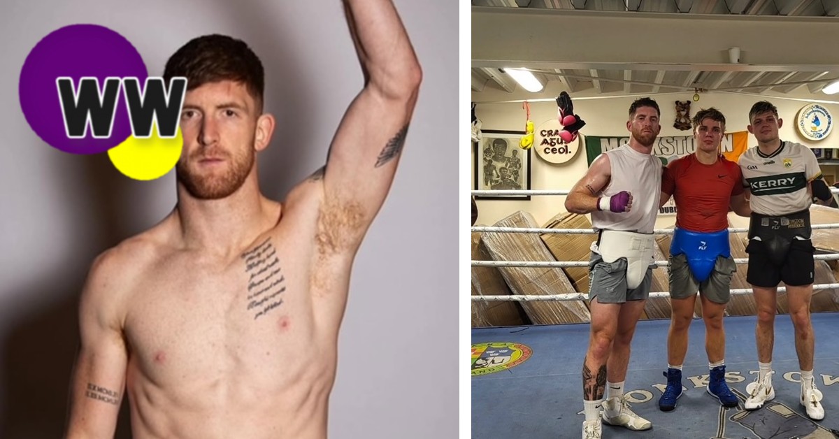 Interview: Chatting with Wexford boxer David Kennedy as new fight date ...