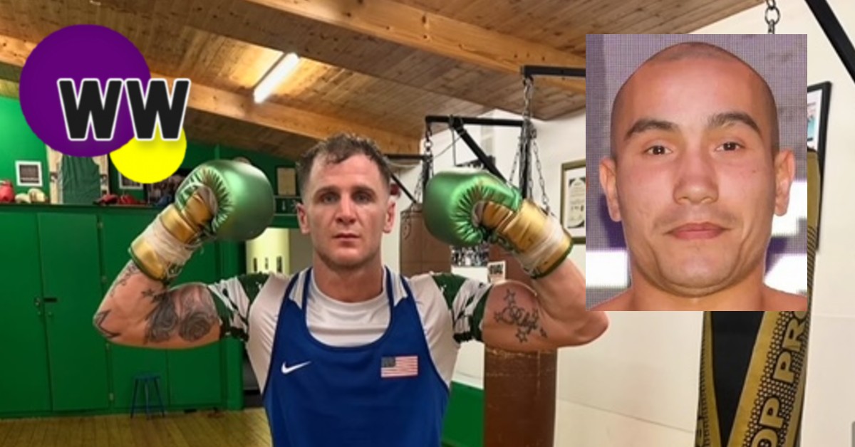 Opponent revealed for Dean Walsh’s next fight in England | Wexford Weekly