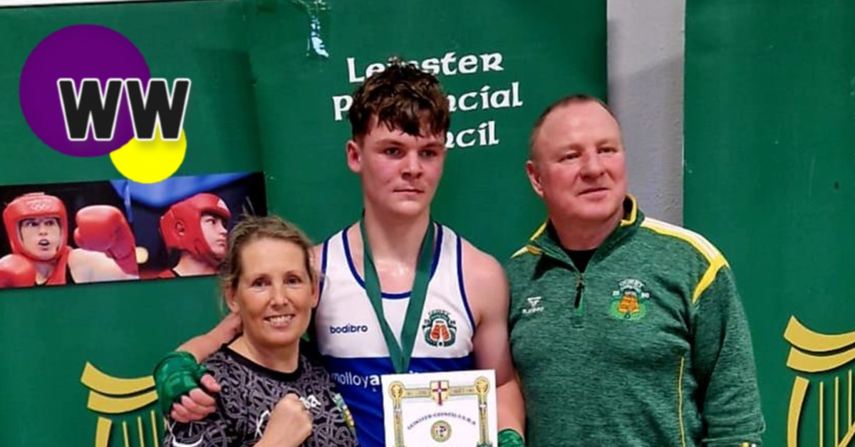 Young Wexford boxer wins Leinster title | Wexford Weekly