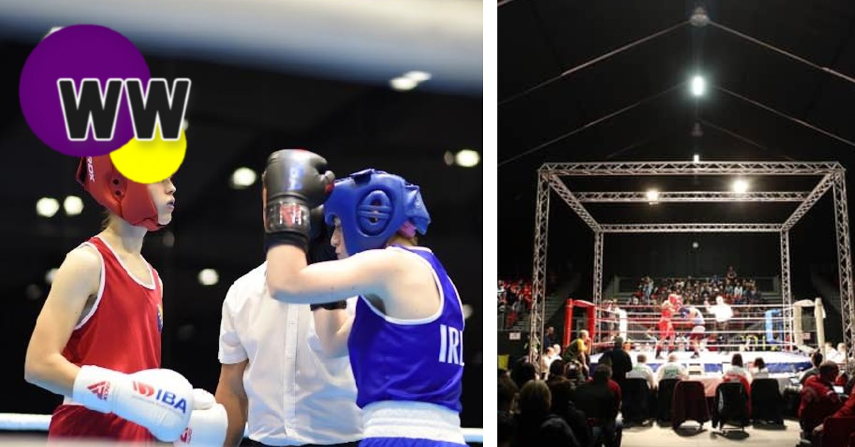 Wexford amateur boxer selected on Team Ireland for upcoming competition ...