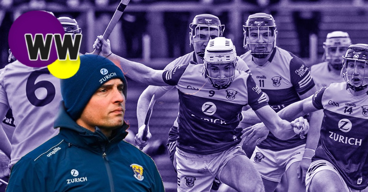 Keith Rossiter names Wexford hurling team to face Clare | Wexford Weekly