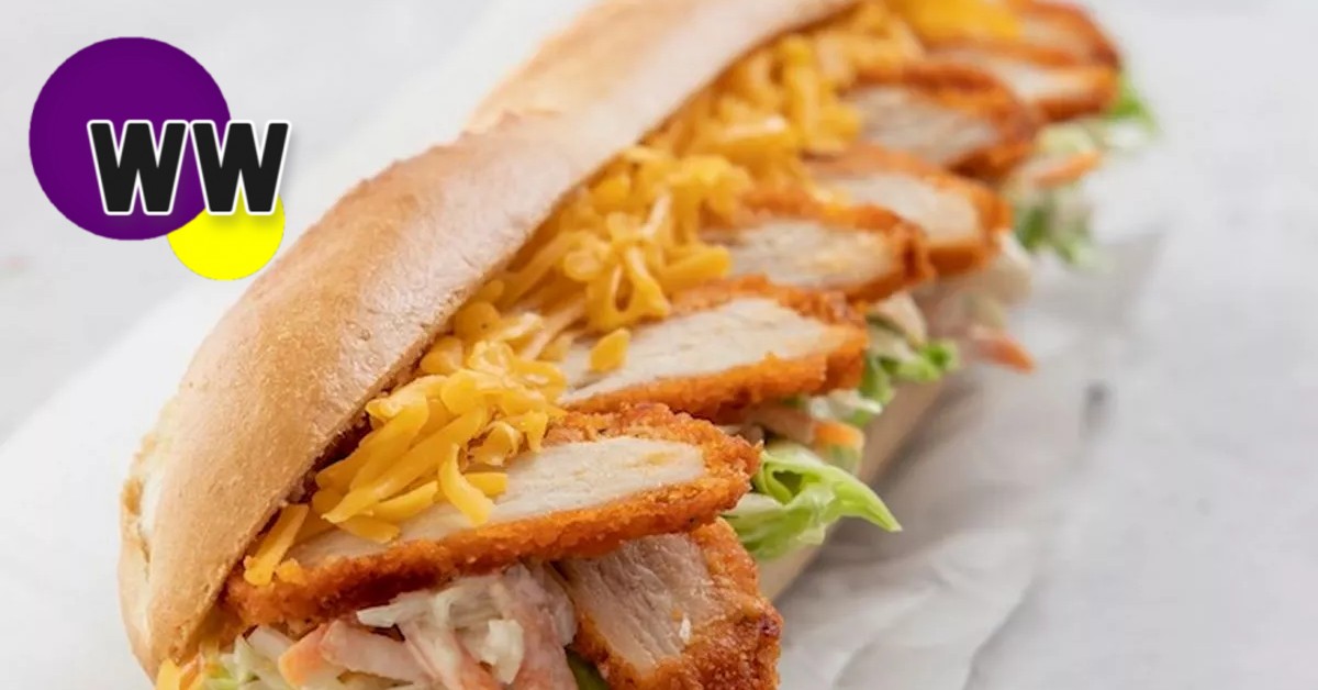 Top Five: Here’s where you can get the best chicken fillet roll in ...