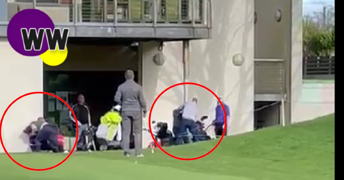 Watch: Fight breaks out at Wexford Golf Course | Wexford Weekly
