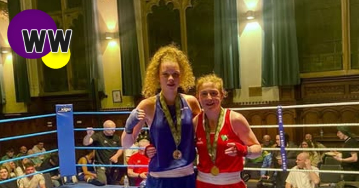 Wexford’s Kayleigh Byrne wins Youth Boxing International with Team ...