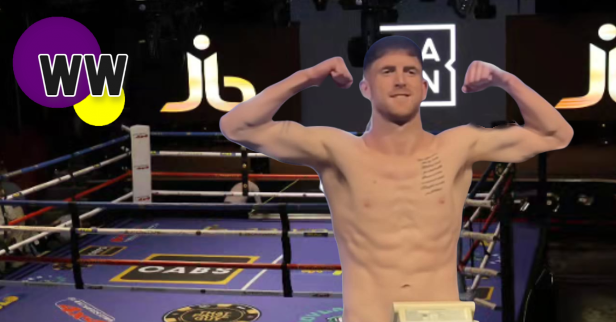 Wexford’s David Kennedy makes it 2-0 in professional boxing | Wexford ...