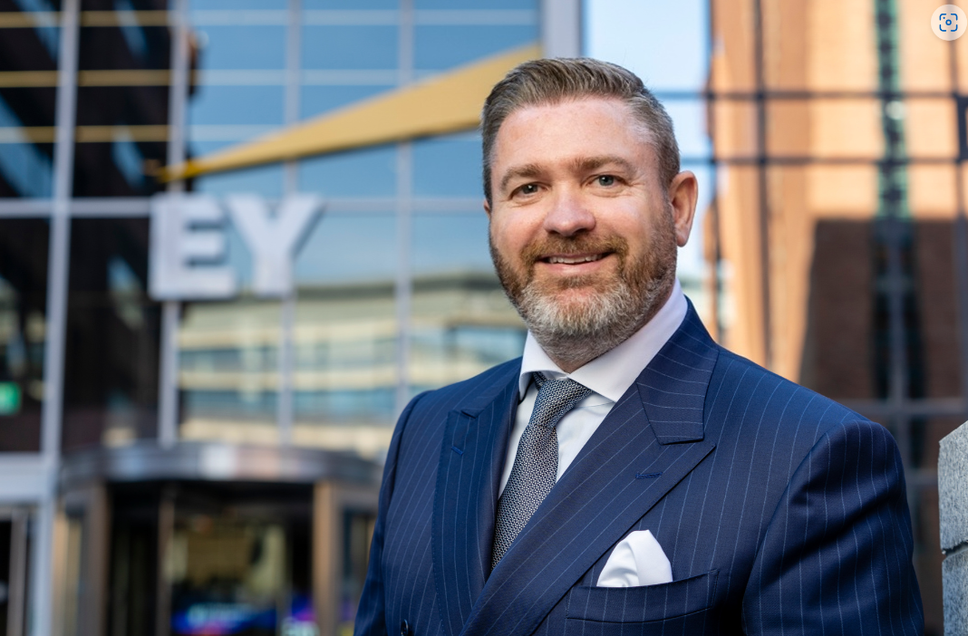 Wexford man selected as finalist at EY Entrepreneur of the Year awards ...