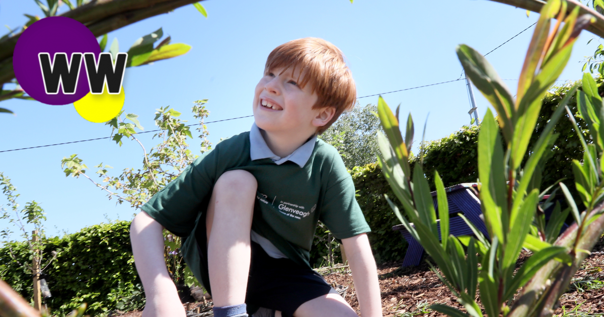 Ramsgrange Community School achieves Nature Hero Award status | Wexford ...