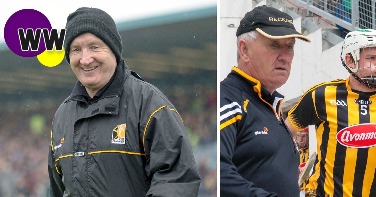 Nicky Rackard, Bob Dylan and Kilkenny Hurling: An Interview with Denis ...