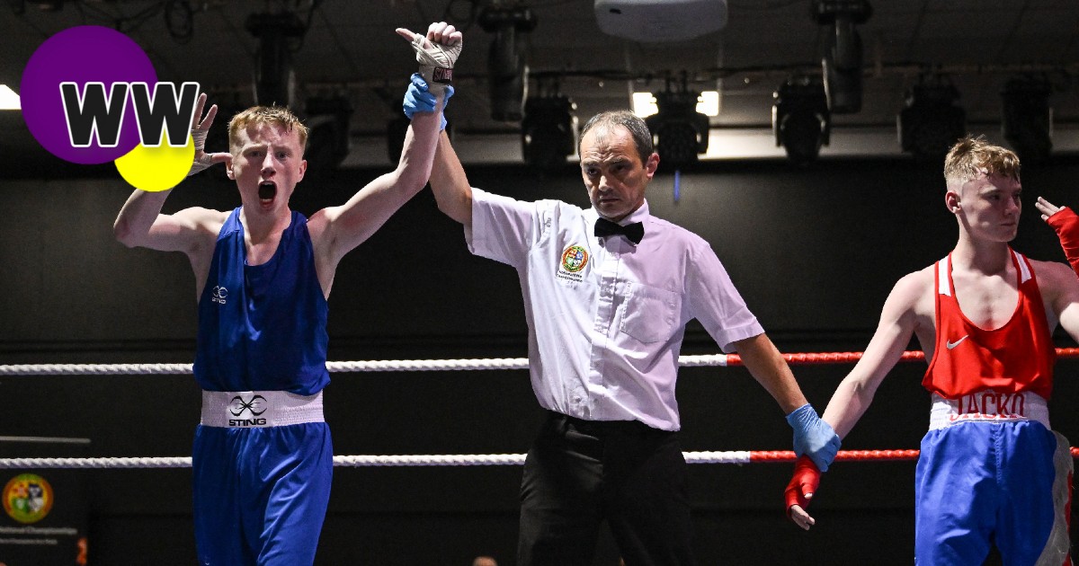 Two Wexford boxers to represent Team Ireland in Flordia | Wexford Weekly