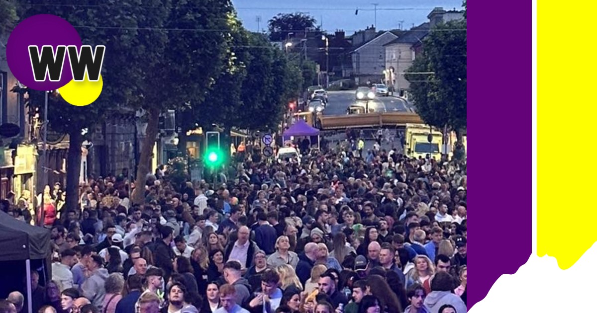Stage times released for upcoming Gorey Market House Festival | Wexford ...