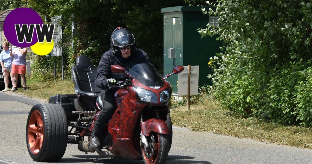 Wexford Motorcycle club raises incredible amount for Irish Kidney ...
