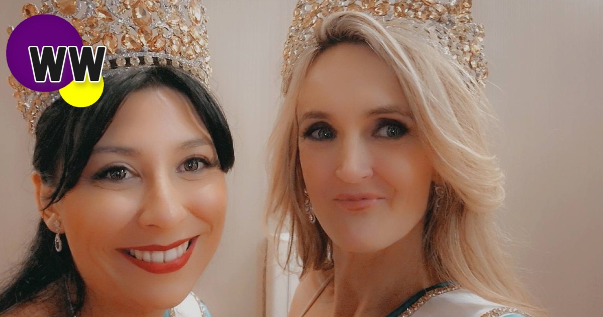 Wexford woman Mary wins International Pageant in Florida | Wexford Weekly