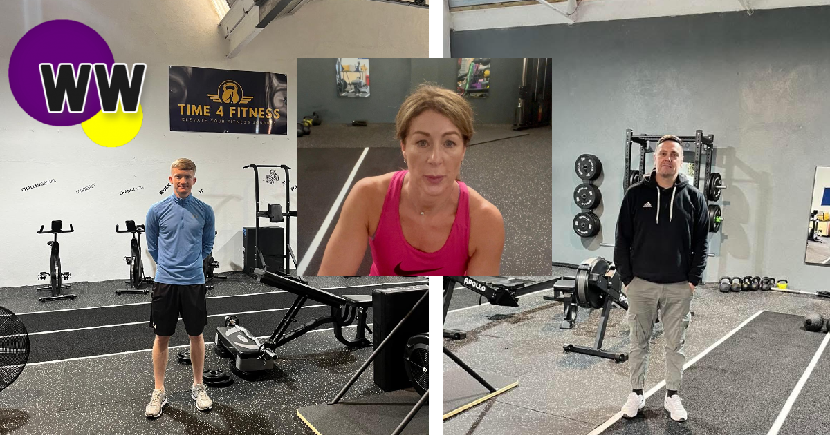 New fitness studio opens its doors in Gorey – “feedback has been ...