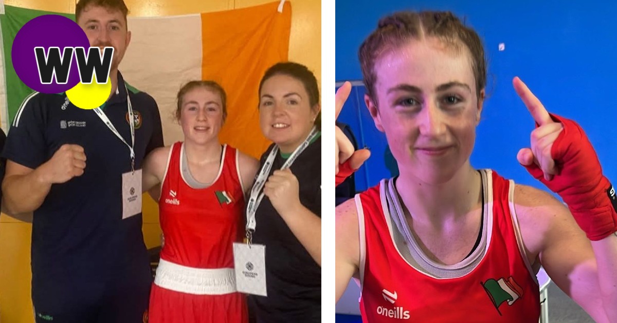 All you need to know ahead of Kayleigh Byrne’s European Championship ...