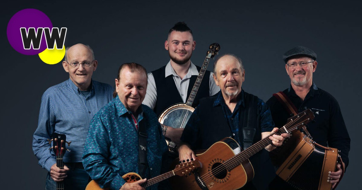 Legendary Irish band The Fureys to play in Wexford for farewell tour ...