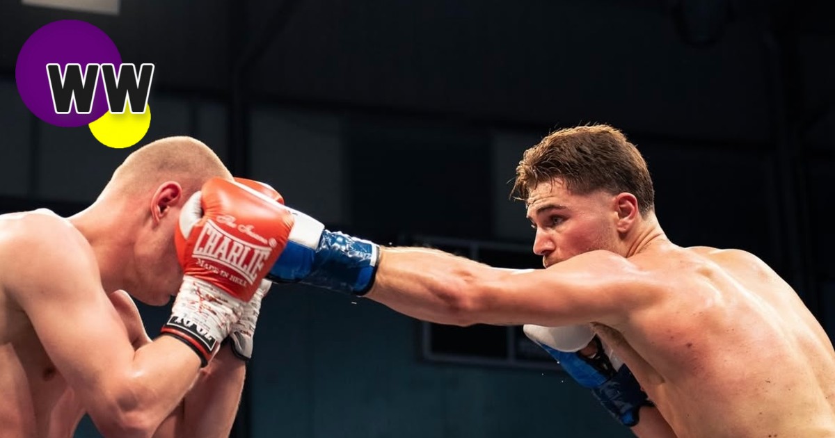 Wexford’s Dean Furlong goes 6-0 with latest pro boxing win | Wexford Weekly