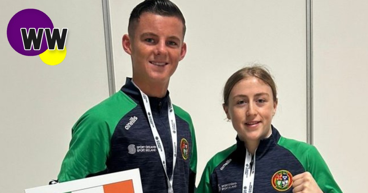 Wexford’s Kayleigh Byrne through to quarter-finals of European Boxing ...