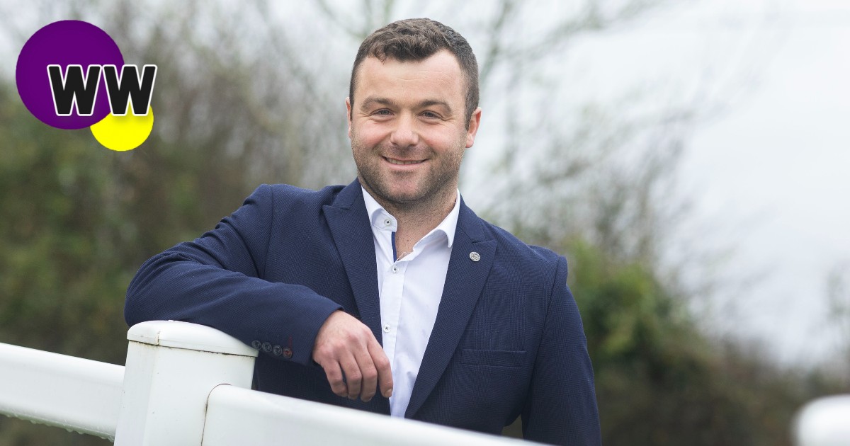 Wexford dairy farmer awarded prestigious Nuffield Scholarship | Wexford ...