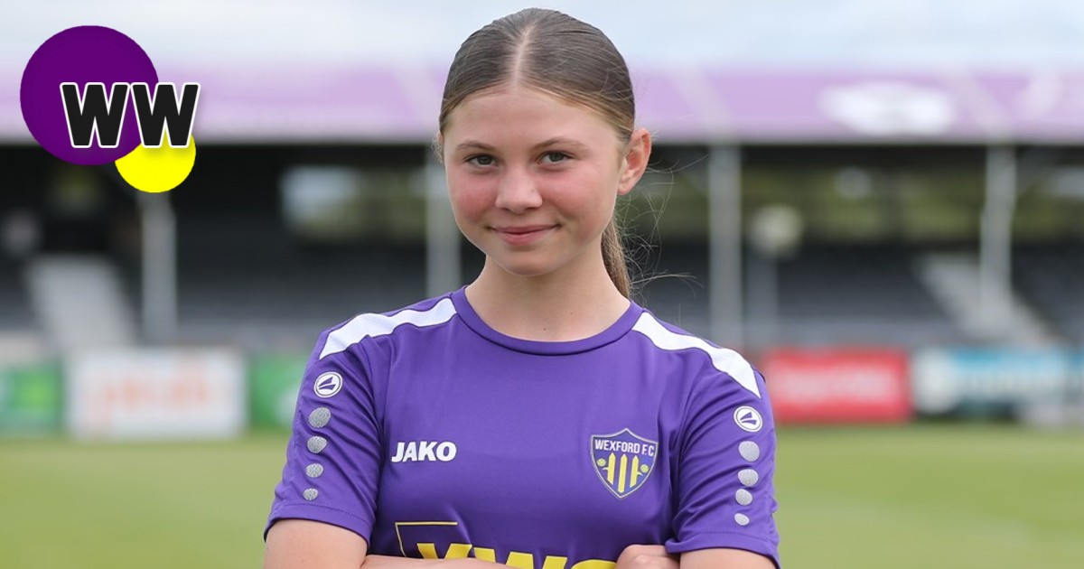 Four Wexford girls named on Ireland u-15 squad for UEFA Development ...