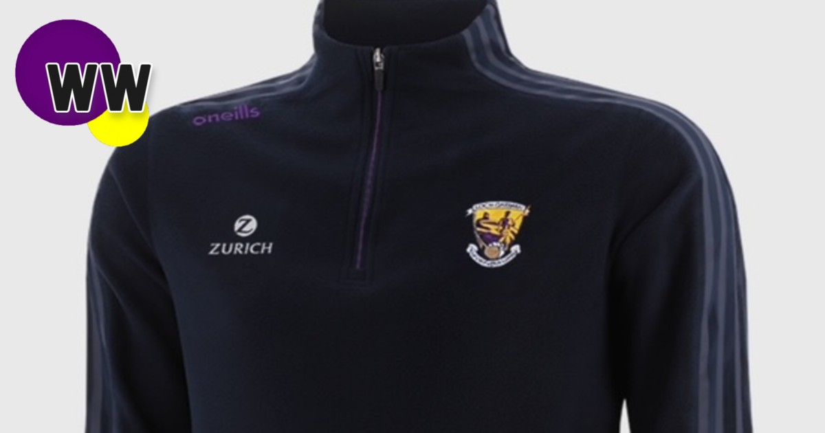 New Wexford GAA gear launched for the 2026 season | Wexford Weekly