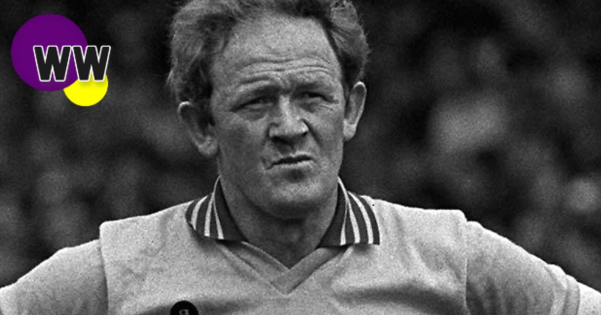 Wexford hurling legend Tony Doran names his toughest ever opponent ...