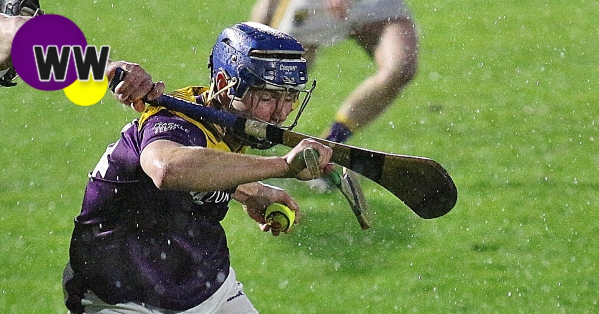 Wexford vs Carlow in Allianz Hurling League to be shown live on TV ...