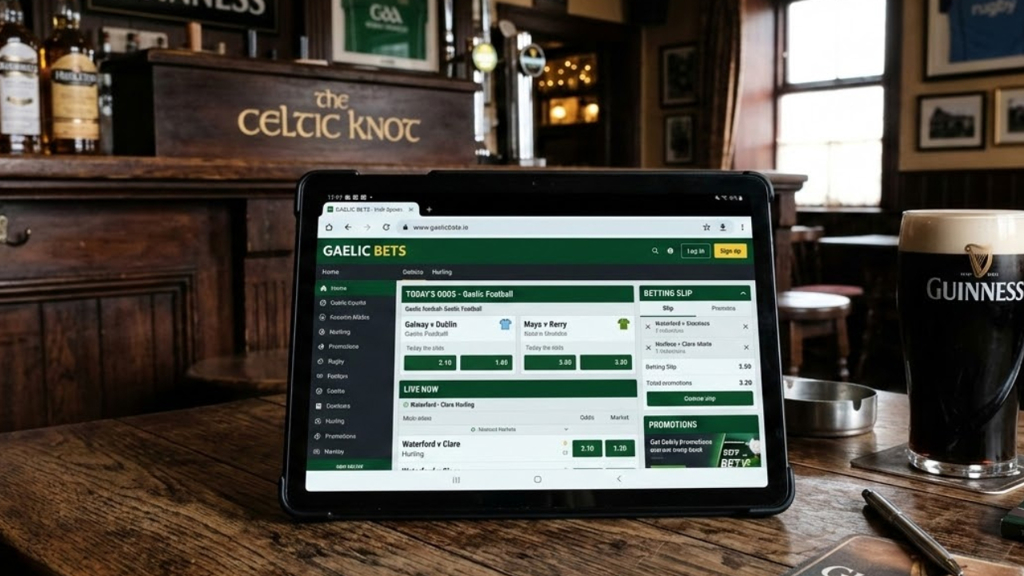 How do the Irish Like to Gamble in 2026? (A Market Explainer) | Wexford ...