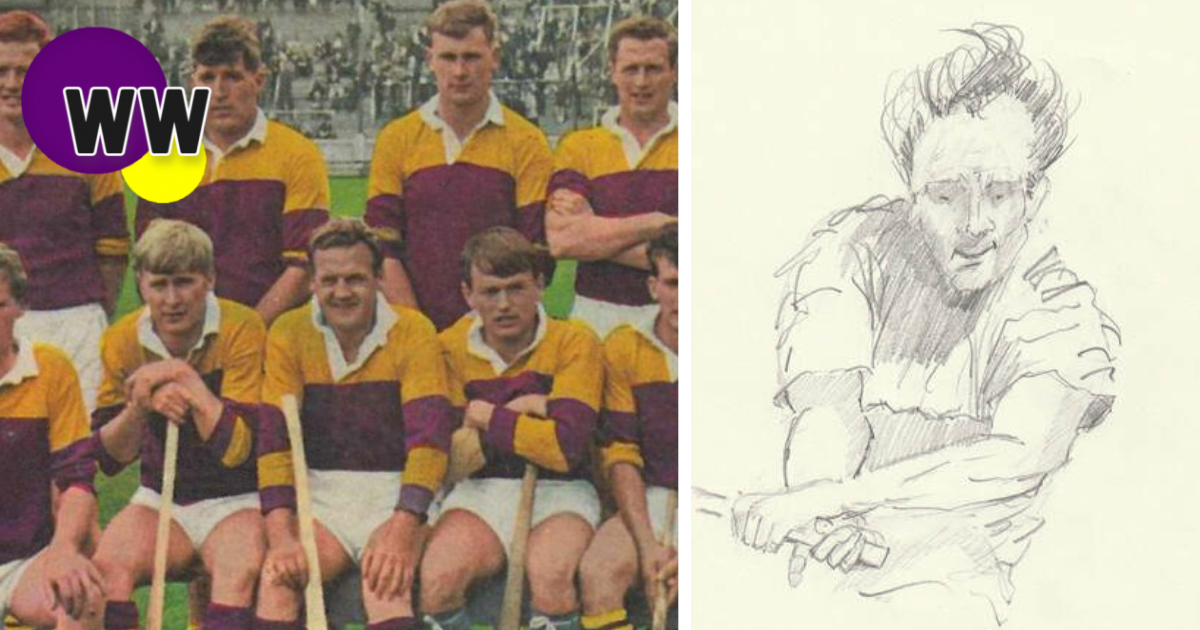 How Tony Doran, the Boys of Wexford, and I won the 1968 All-Ireland ...
