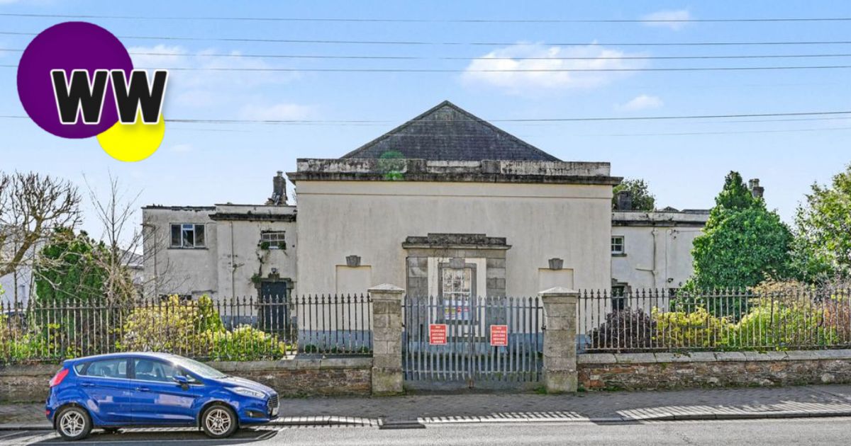 Former Courthouse in Gorey placed up for sale on the market | Wexford ...
